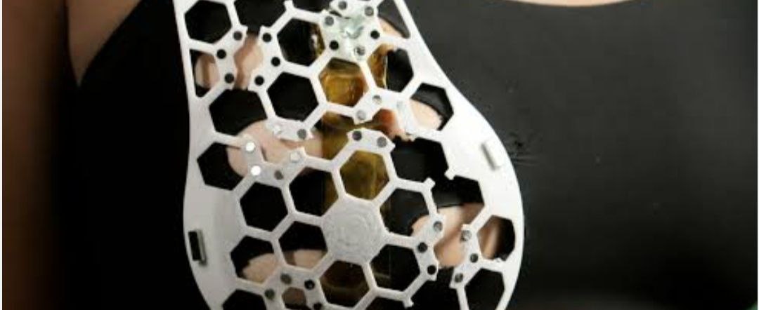 تصميم جهاز جديد يمكن ارتداؤه للكشف المبكر عن سرطان الثدي - الدليل الطبي Altebby