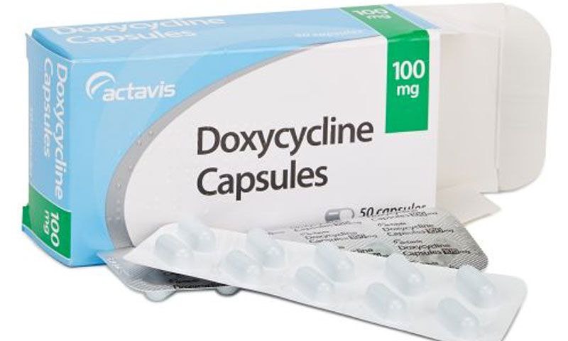 دواء دوكسيسيكلين Doxycycline/ دواعي الاستخدام والآثار الجانبية - الدليل الطبي Altebby